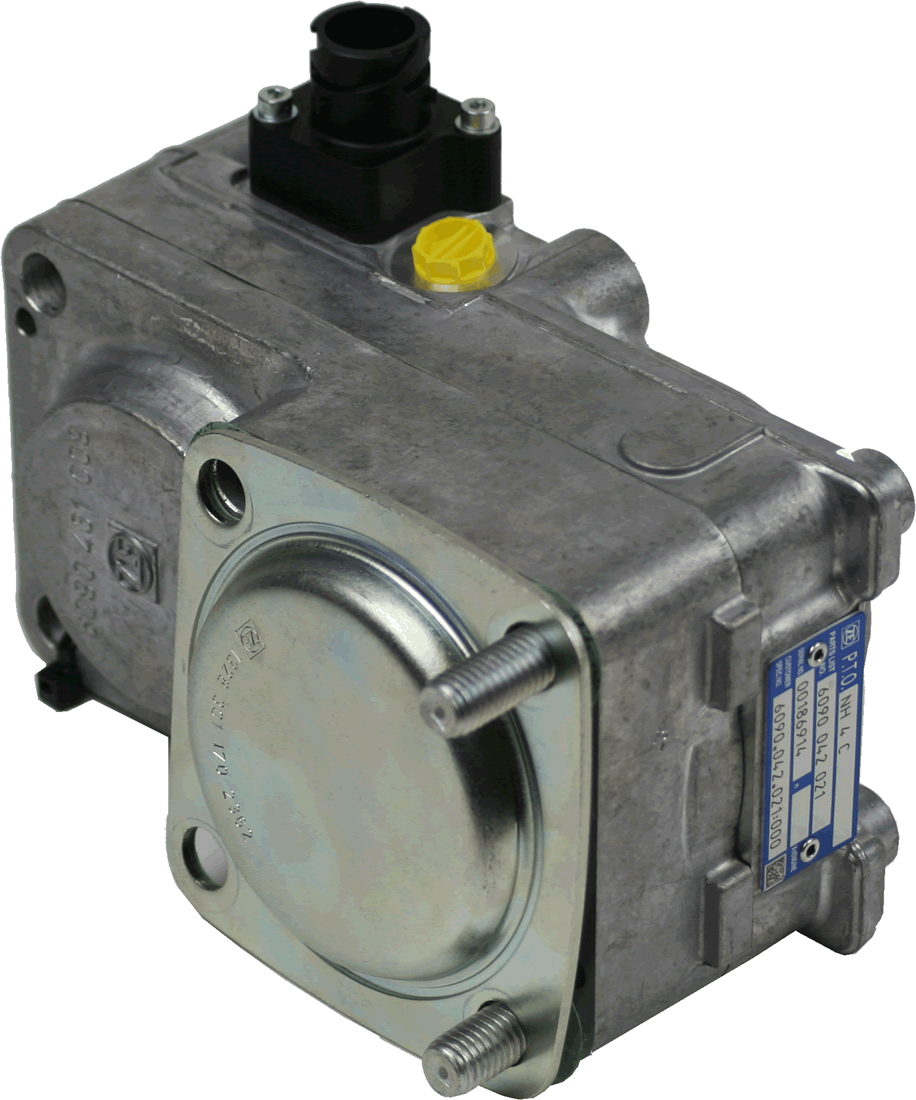 ZF NH 4C PTO 6090042021 MET OVERBRENGING 1,3 | GEJE.NL